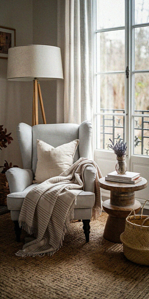 French Country Living Room Ideas To Decorate Your Home