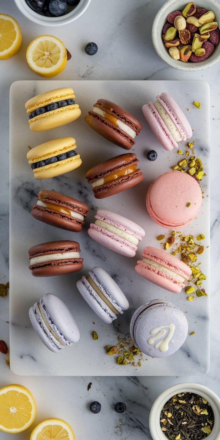 Macaron Recipe For Beginners: Easy French Macarons Guide