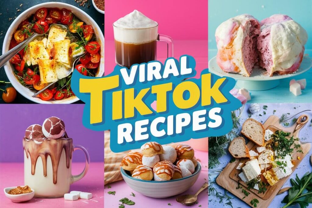 17 Viral TikTok Recipes You Must Try