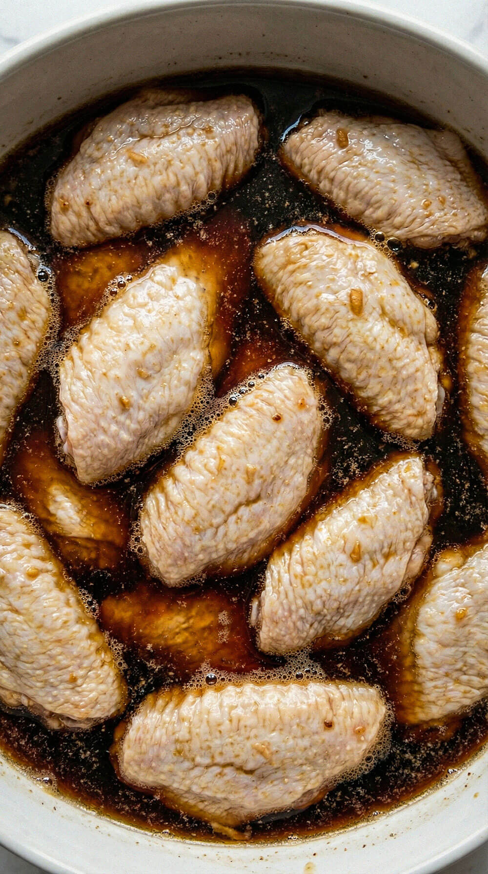 Melt In Your Mouth Chicken Wings Recipe