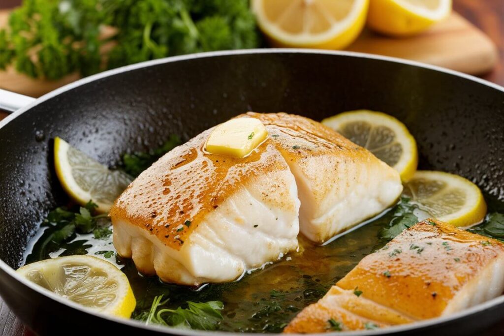 7 One-Pan Fish Dinners