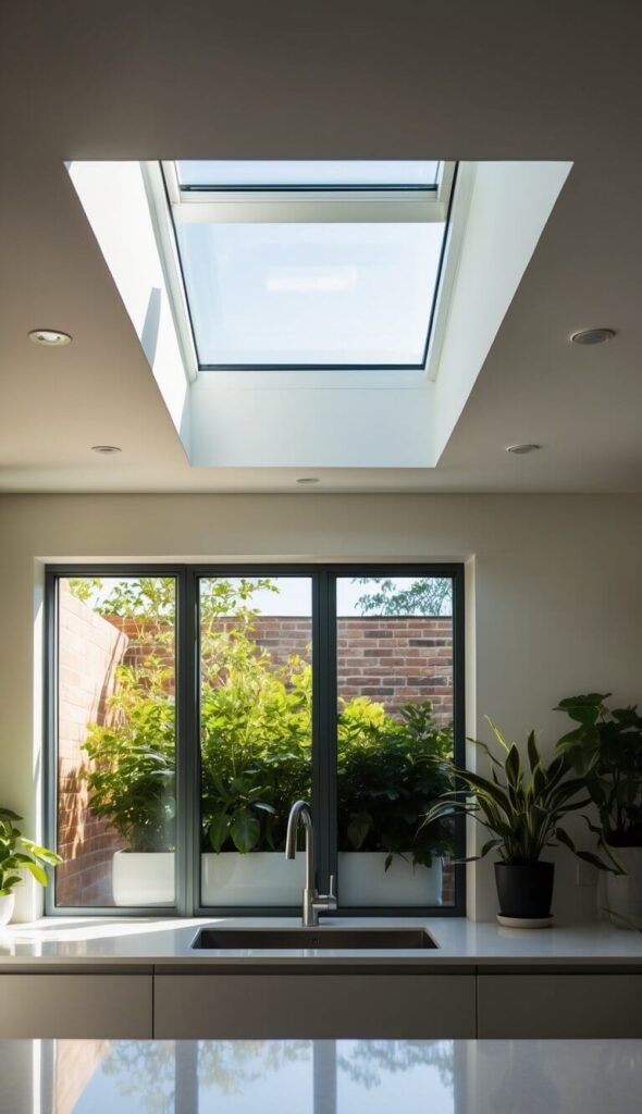 15 Kitchen Skylight Ideas That Instantly Brighten Your Space