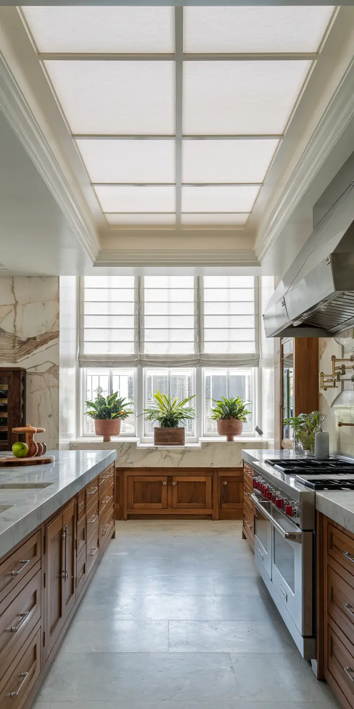 15 Kitchen Skylight Ideas That Instantly Brighten Your Space