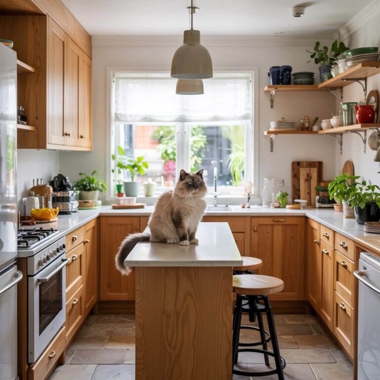 Peninsula Kitchen Layouts That Work Beautifully In Small Kitchens